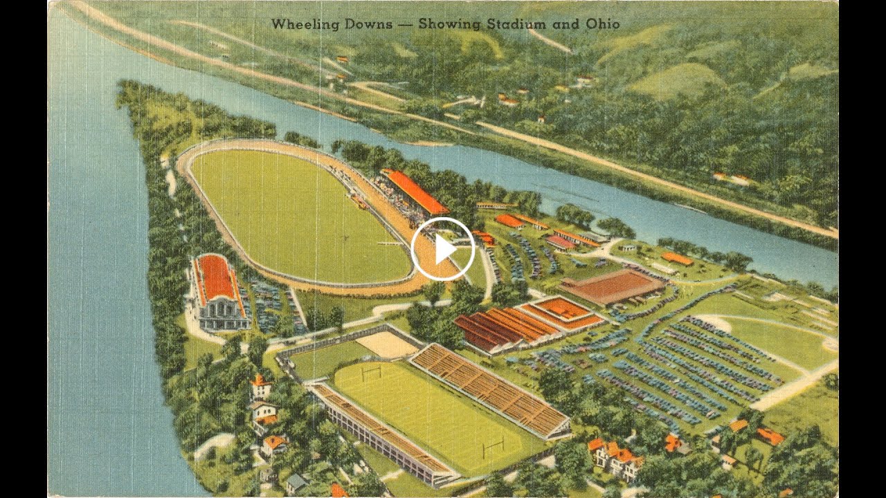 Dissecting Wheeling - Wheeling Island Race Track - YouTube