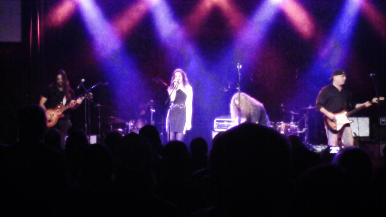 White Soul with Andalyn Lewis & Jack Mascari "Whole Lotta Love/Hate ...