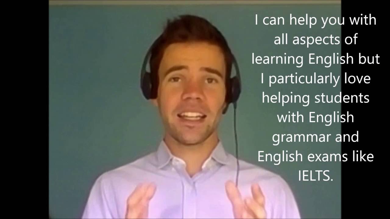 Learn English with Greg on Fluentify - YouTube