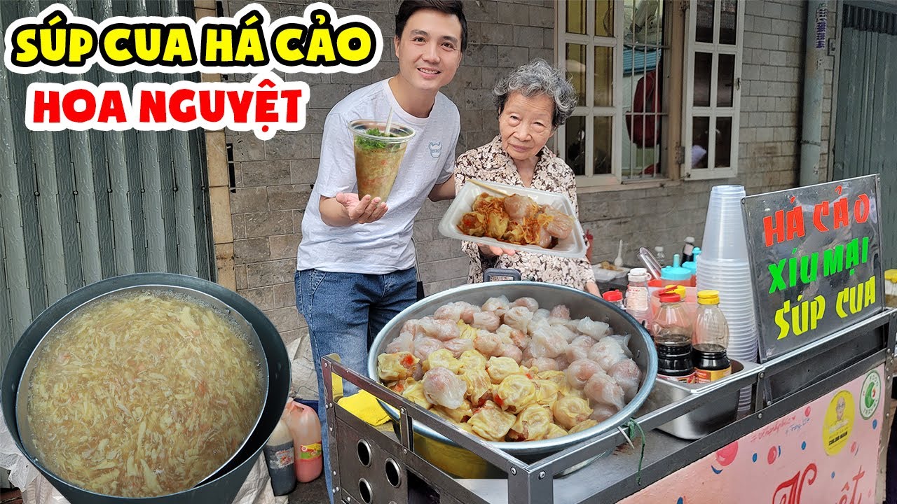 Có Gì Thay Đổi Ở Súp Cua Há Cảo Từ 4K Của 2 Cô Hoa Nguyệt Vẫn Mưu Sinh ...