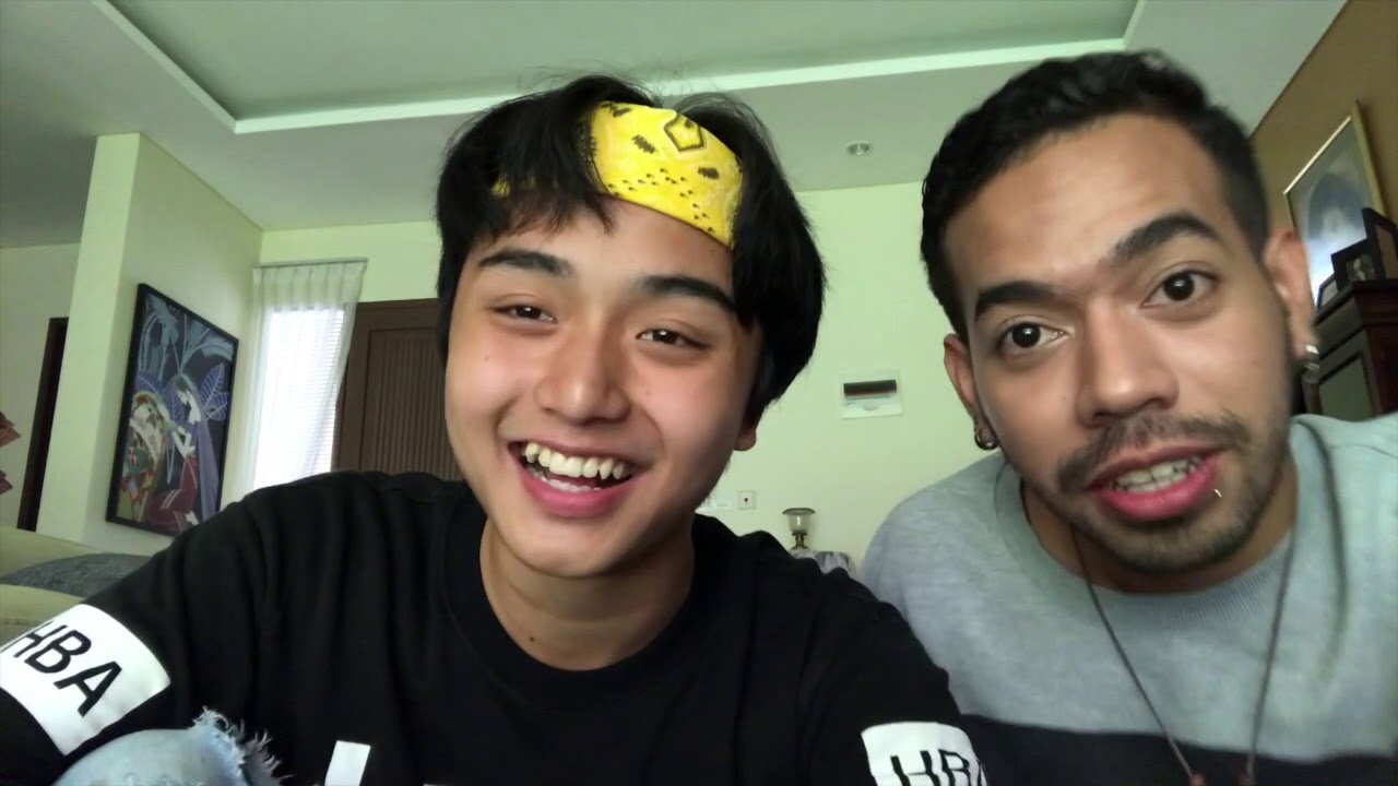 Q&A - LEON DOZAN X GLENN SAMUEL (Indonesian Idol) - YouTube