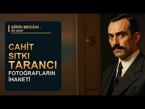 Cahit Sıtkı Tarancı: 'Otuz Beş Yaş'ı Neden Bir Yaş Değil, Bir Korkudur?