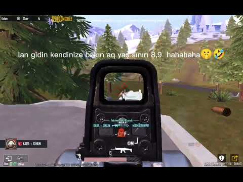 Bazı s*laklar hakkında konuşcam 🤫