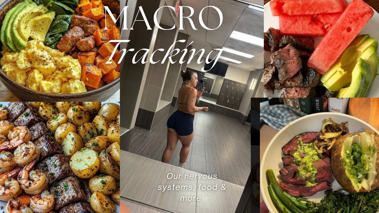 Macros: You’re Probably Not Eating Enough 🫣 - YouTube