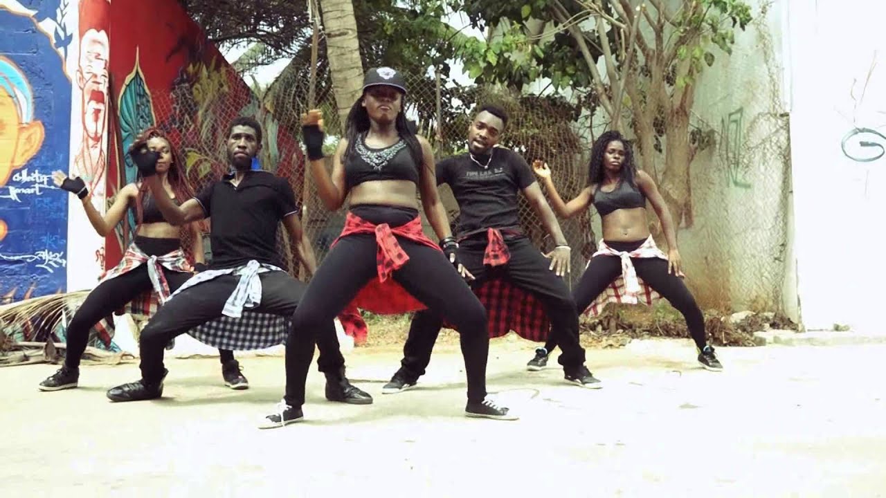 The Dance Hall - Hip Hop SWAGGER - - YouTube