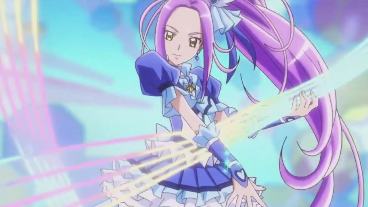 "Object Show Crossover" | Glitter Force Battle S1E18 - YouTube