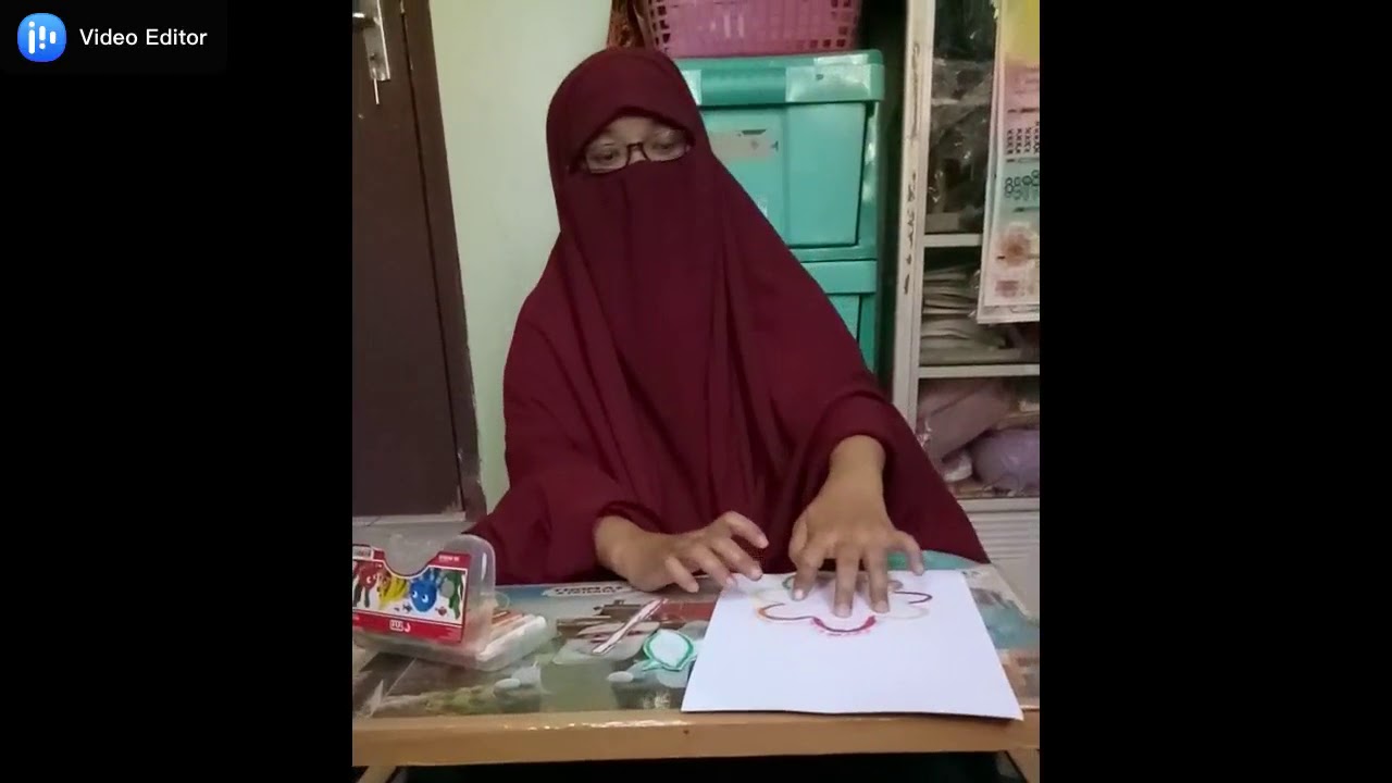 Melukis Metode Usap Abur, Metode Pengembangan Seni by Novi Dwita ...