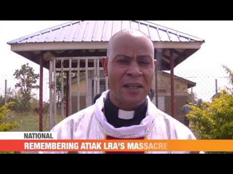 #PMLive: REMEMBERING ATIAK LRA'S MASSACRE