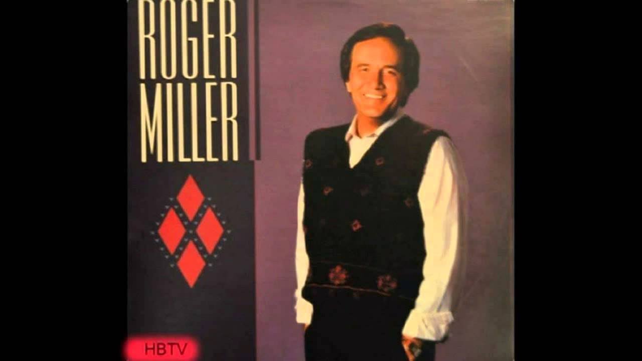 Leavin's Not The Only Way To Go~Roger Miller - YouTube