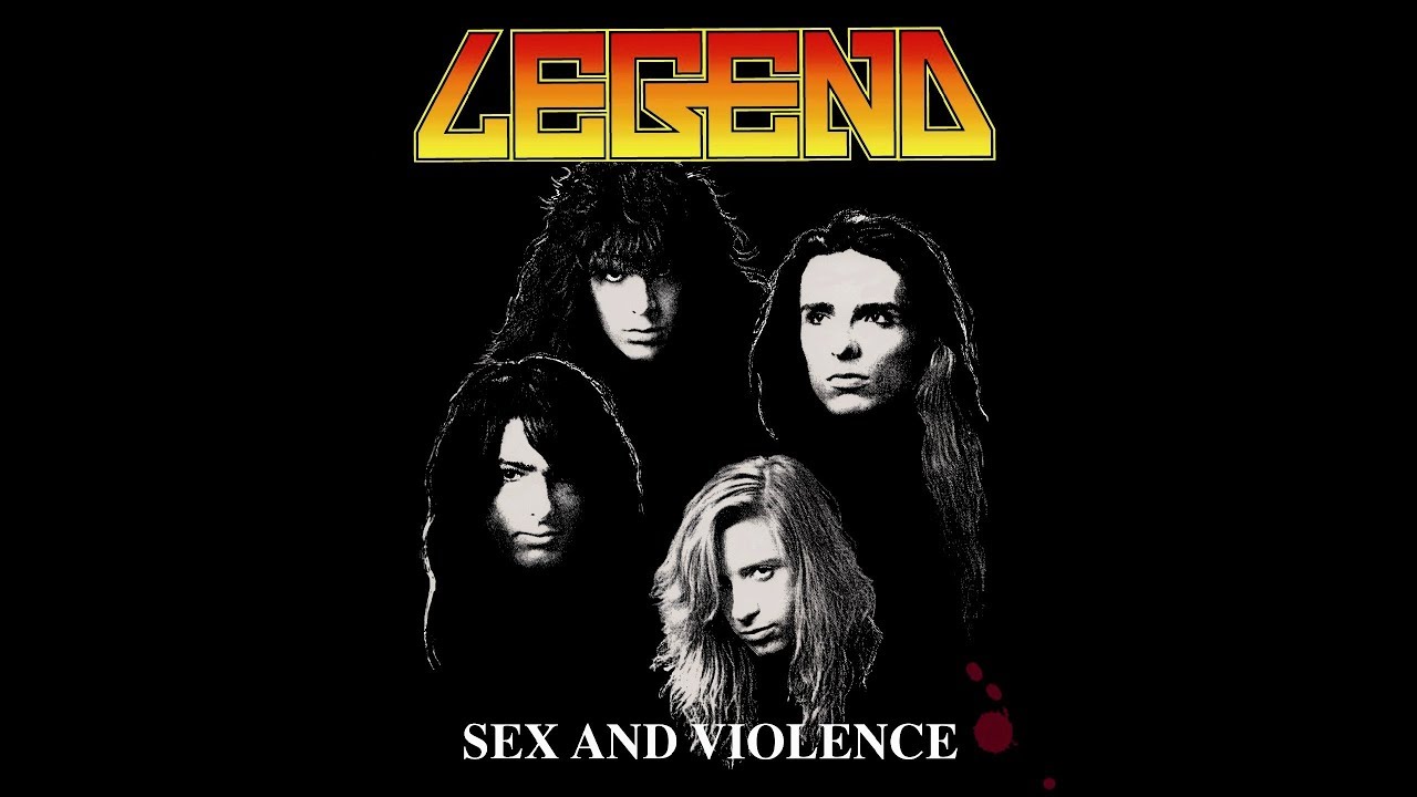 Legend - Electric Romeo (Sex And Violence 2019 Reissue) - YouTube