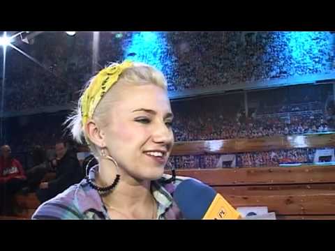 Kinga Mucha z YCD: Jestem waleczna