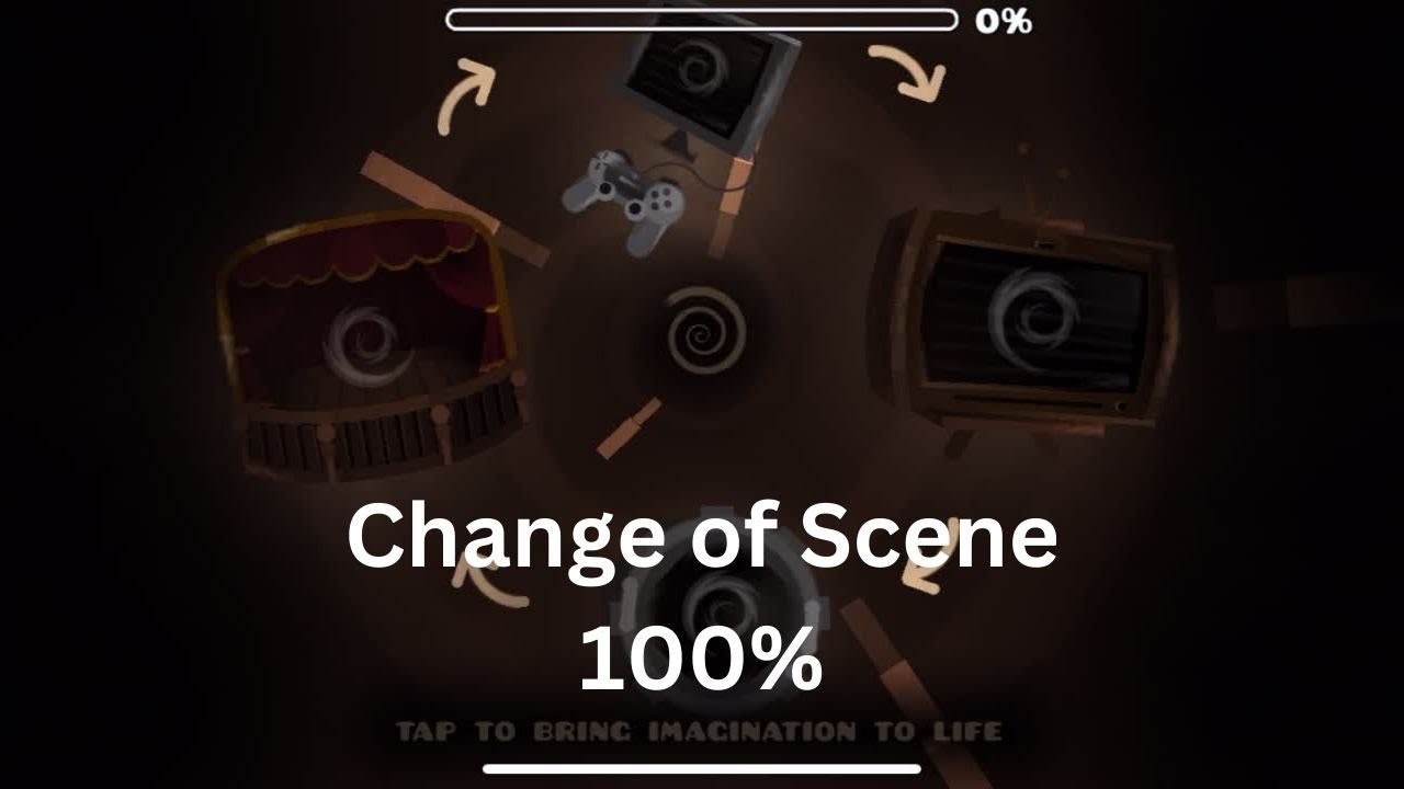 Change of Scene 100% (Easy Demon) - YouTube
