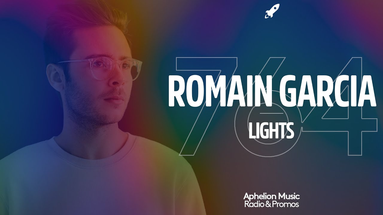 Romain Garcia - Lights (Extended Mix) - YouTube