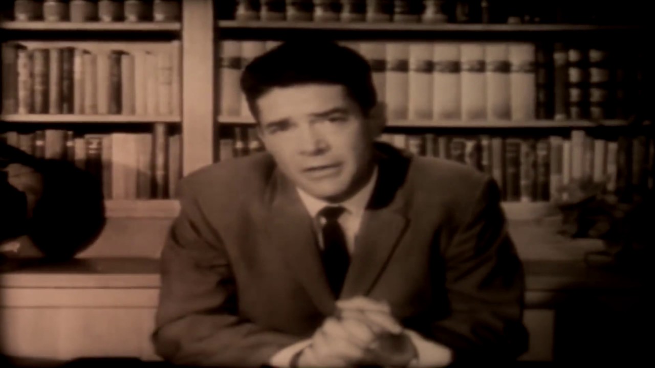 Dan Smoot #461 How They Stand 1964 Jun 22 - YouTube