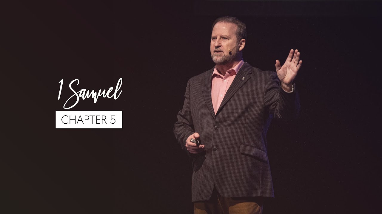 Journey Through 1st Samuel (Chapter 5) // Sunday Morning (February 9th ...
