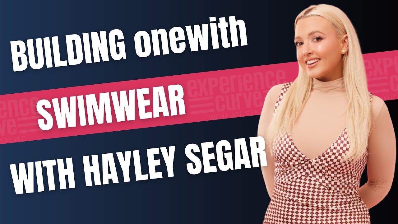 From Concept to Clothing: The Story of onewith with Hayley Segar - YouTube
