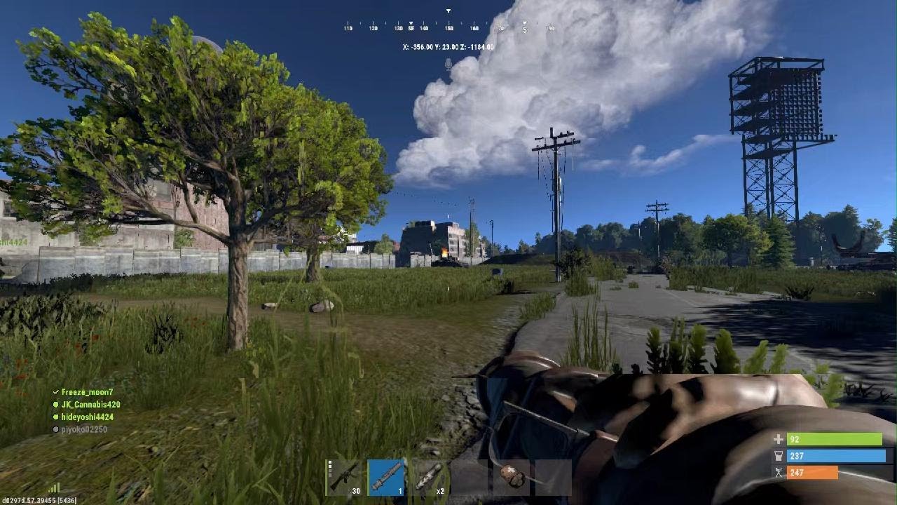 Rust_20240917004445 - YouTube