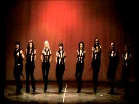 The Claddagh Ring Dancers Video Promocional - YouTube