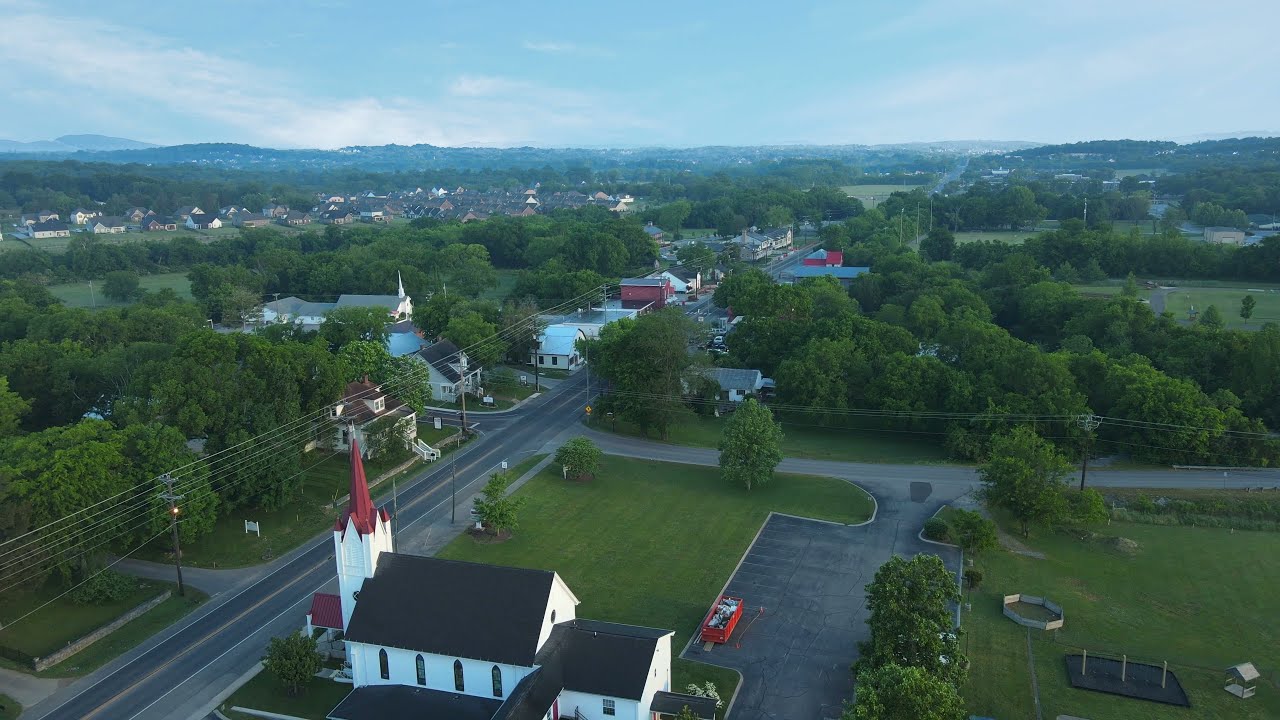 Nolensville TN 4K Drone Video Tour.mov - YouTube
