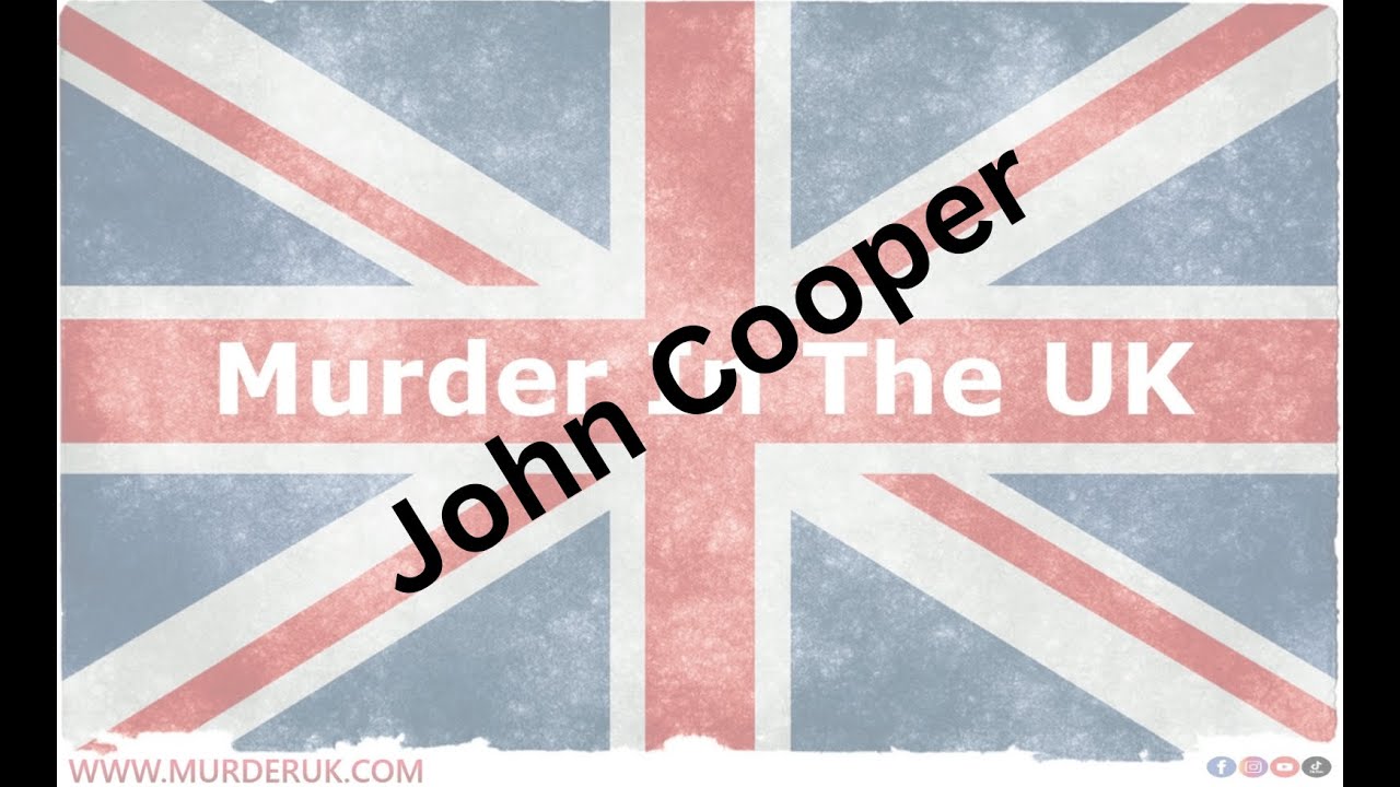John Cooper - Bullseye killer - Pembrokeshire Murders - YouTube