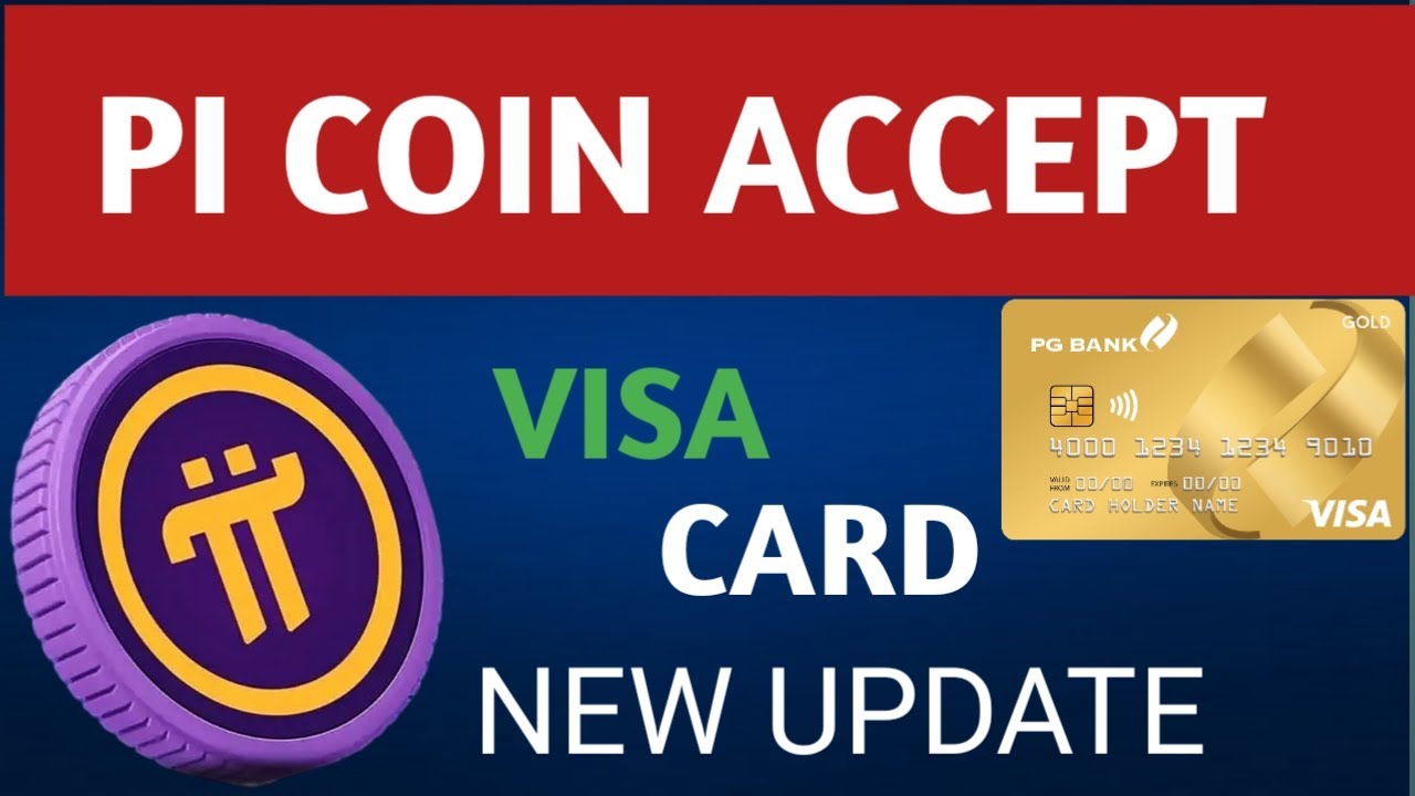 "Pi Network’s Big Move: Visa Card Incoming?" - YouTube