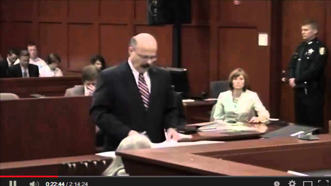 Shellie is George Zimmerman Violent? - YouTube