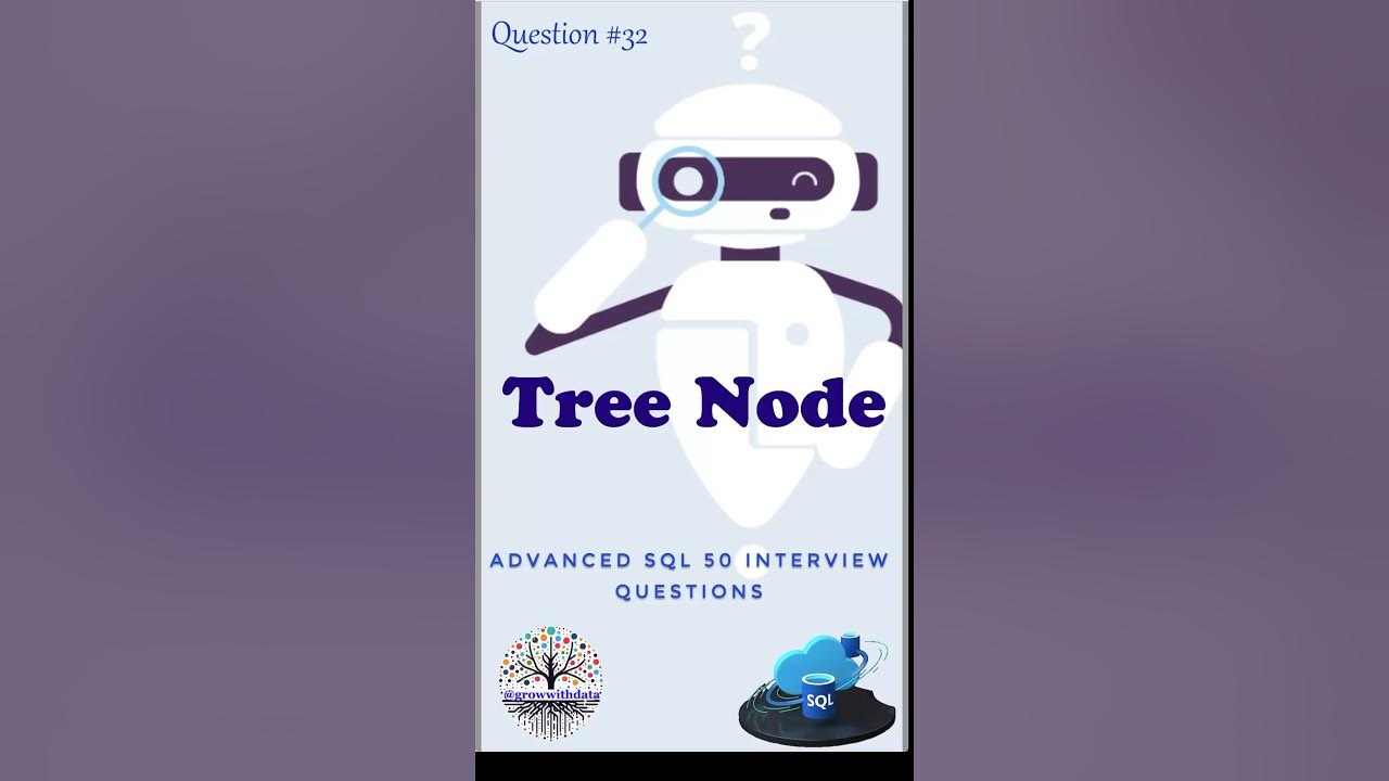 Tree Node Sqlfordataengineer Faangpreparation Interviewquestions Deinterview Sqlinterview