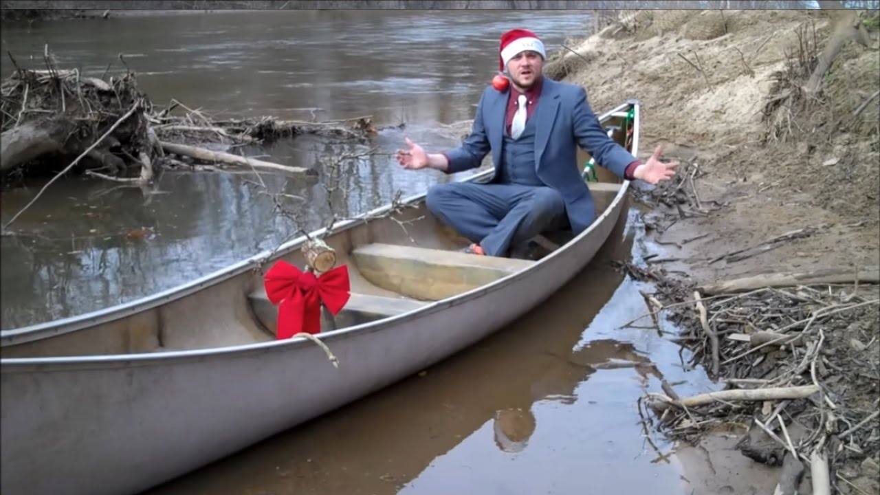 Interview Canoe Christmas Special. - YouTube