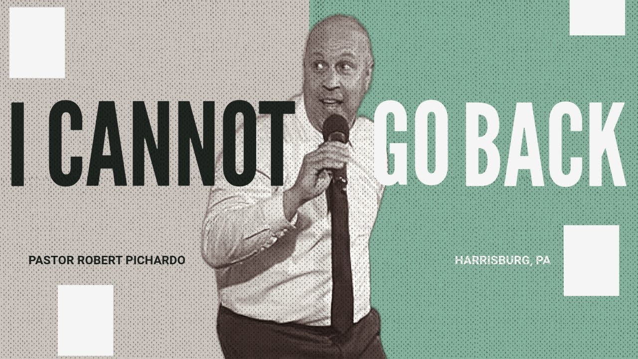 I Cannot Go Back - YouTube