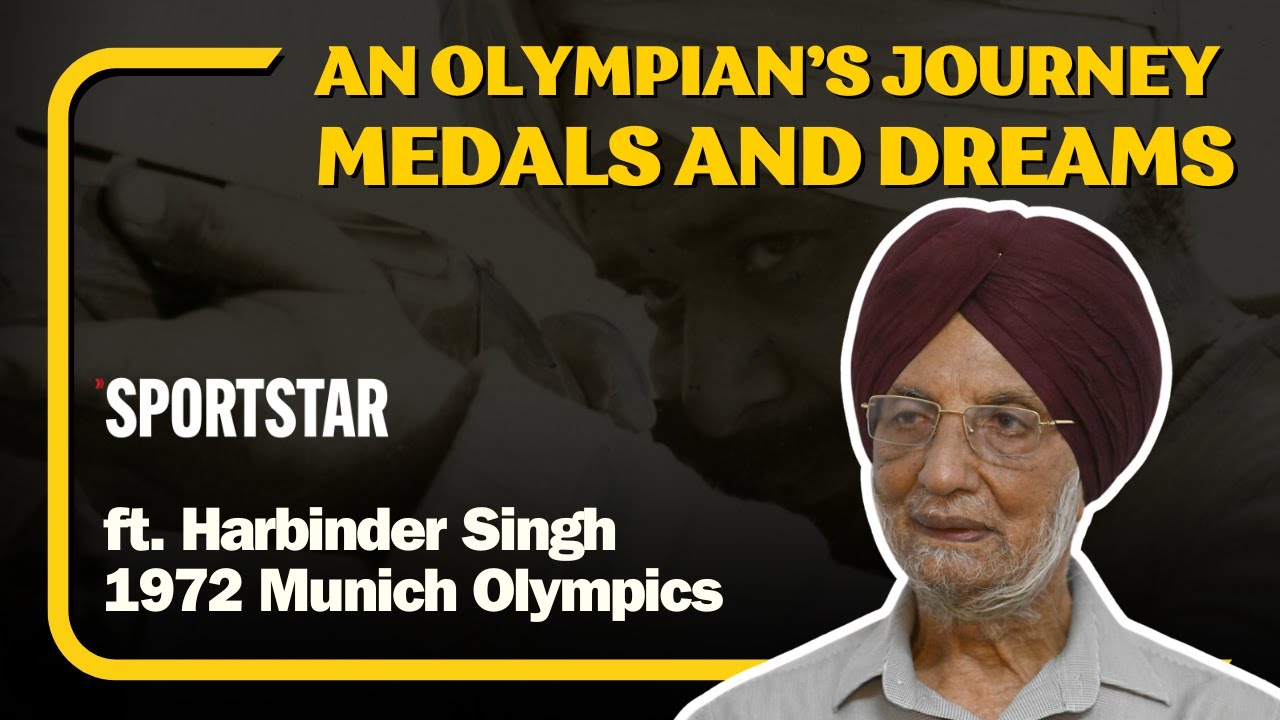 An Olympian's Journey - Of Medals and Dreams | E03 - Harbinder Singh revisits the 1972 Munich ...