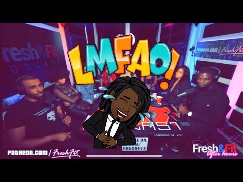 Fresh N Fit Breakdown (2 Simps 1 Girl?? w/6 Girls @Kay. LINX - YouTube