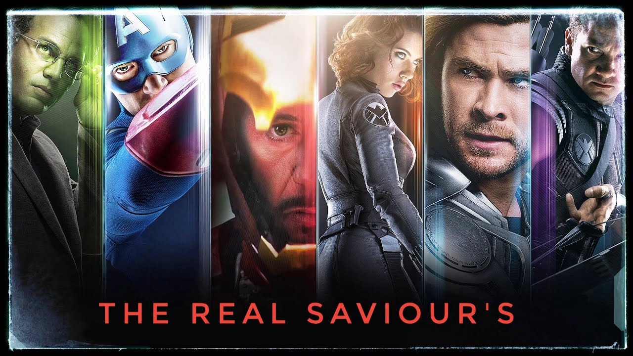 Tribute To Core Avengers Team || Avengers Endgame || Avengers - YouTube