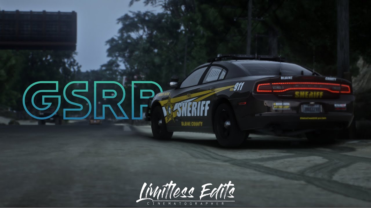 Grand Senora Roleplay (Cinematic Showcase/Film, Rockstar Editor GTA V ...