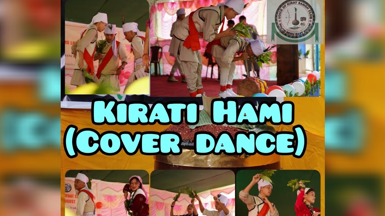 kirat Rai dance|| Sakela Dance(Naach) ||Kirati Hami! By Voice of Kirat ...