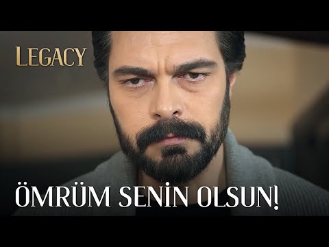 Bir tane ömrüm var, o da senin olsun! | Emanet 344. Bölüm