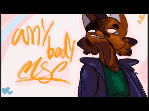 Anybody else || animation meme || stress relief/ venty - YouTube