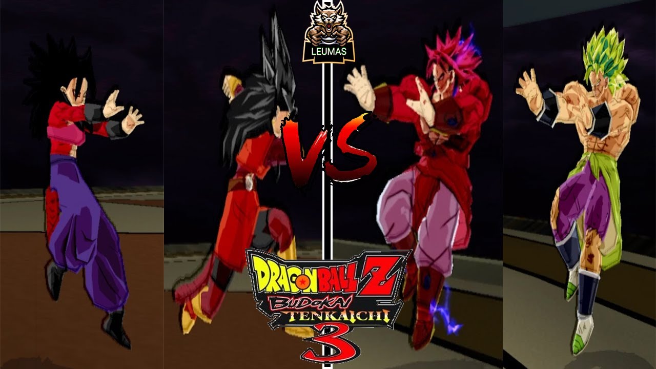 Caulifla y Kale vs Broly Super y Heroes-Choque de poderes-Dragon Ball ...