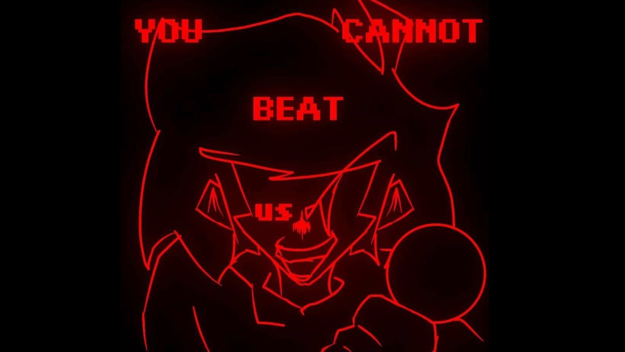 FNf Mario madnessv2:Unbeatable cover (FLM+) - YouTube