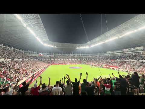 Amed Şehrim Benim | Amedspor - Erzurumspor