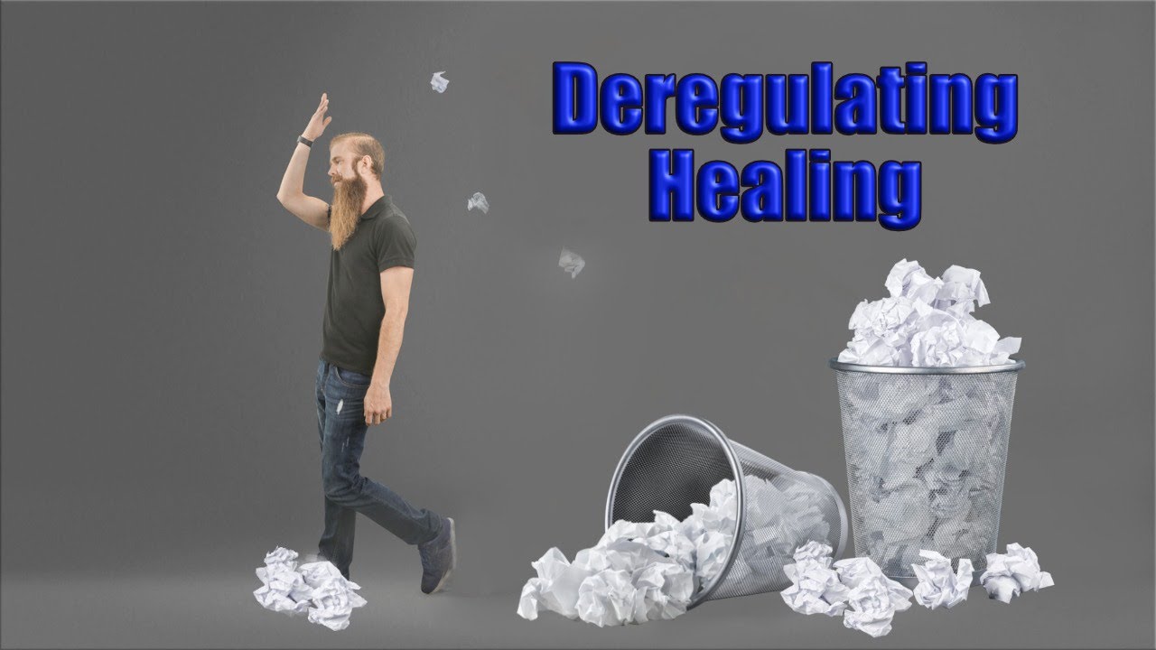 Monday Nite Live: Deregulating, scaling down the on checklist ...