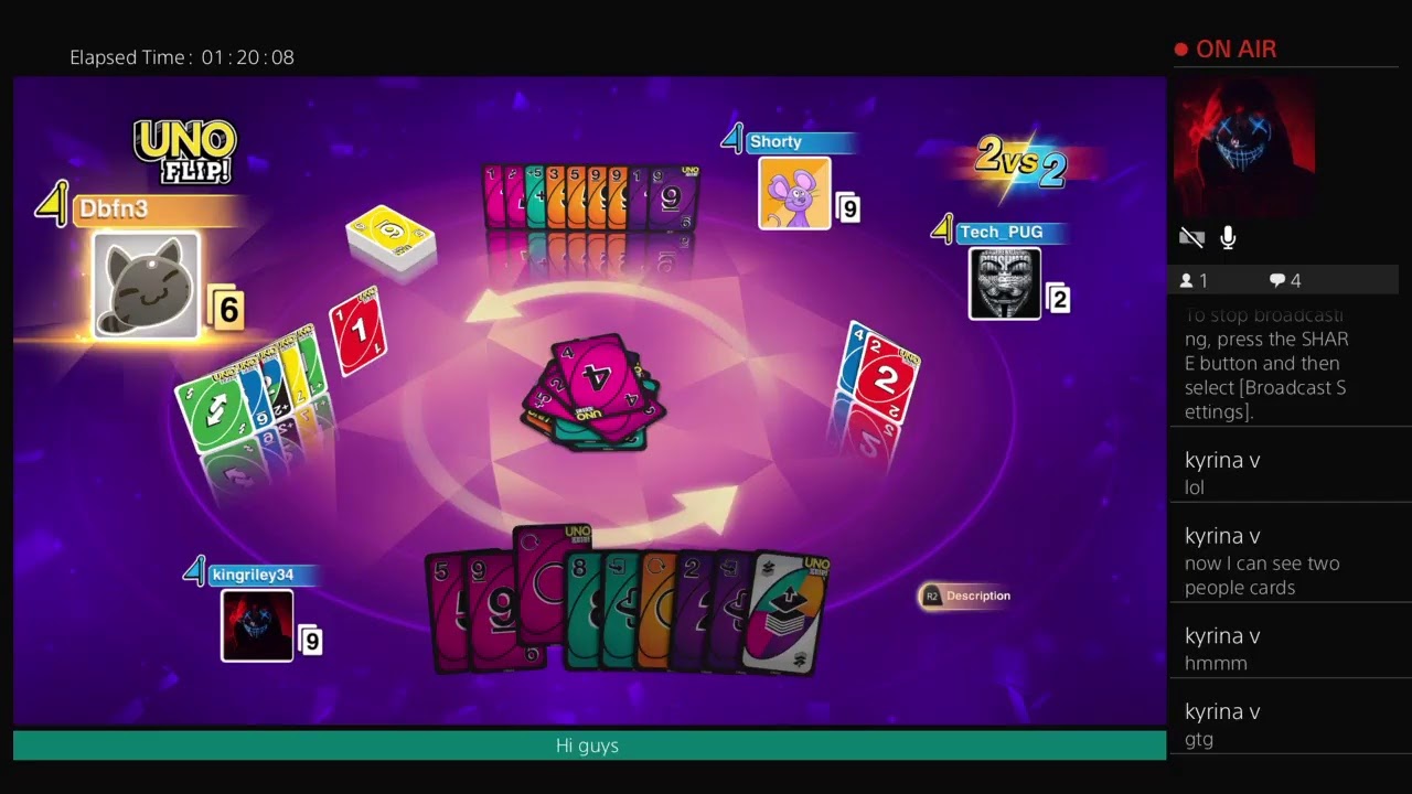 uno funny moments part 1 - YouTube
