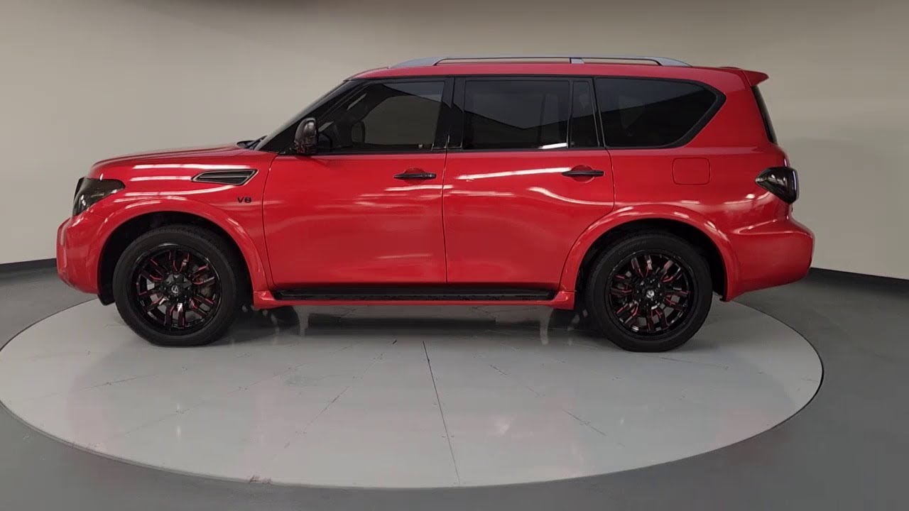 2020 Nissan Armada Friendswood, Pearland, Houston, Pasadena, League ...