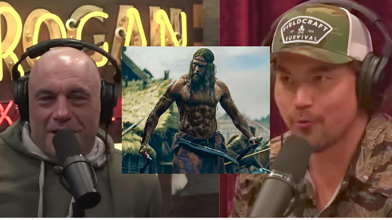 Best Way To Become More Resilient & Improve Your Life Joe Rogan ...