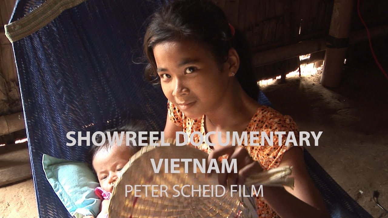 Documentary/Corporate Showreel Vietnam 2016/17 - Peter Scheid Film ...