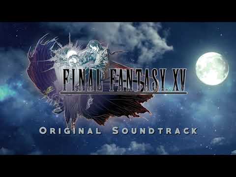 FF XV x Terra Wars - Clay Models - OST