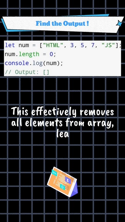Daily Question - 151 | Find the output?#codelife #dailyquestion #shorts #js #output #evaluate # ...