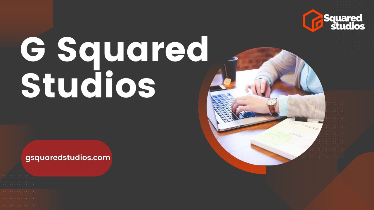 G Squared Studios - Web Design Knoxville, TN | SEO | Graphic Designer | Logo Design - YouTube