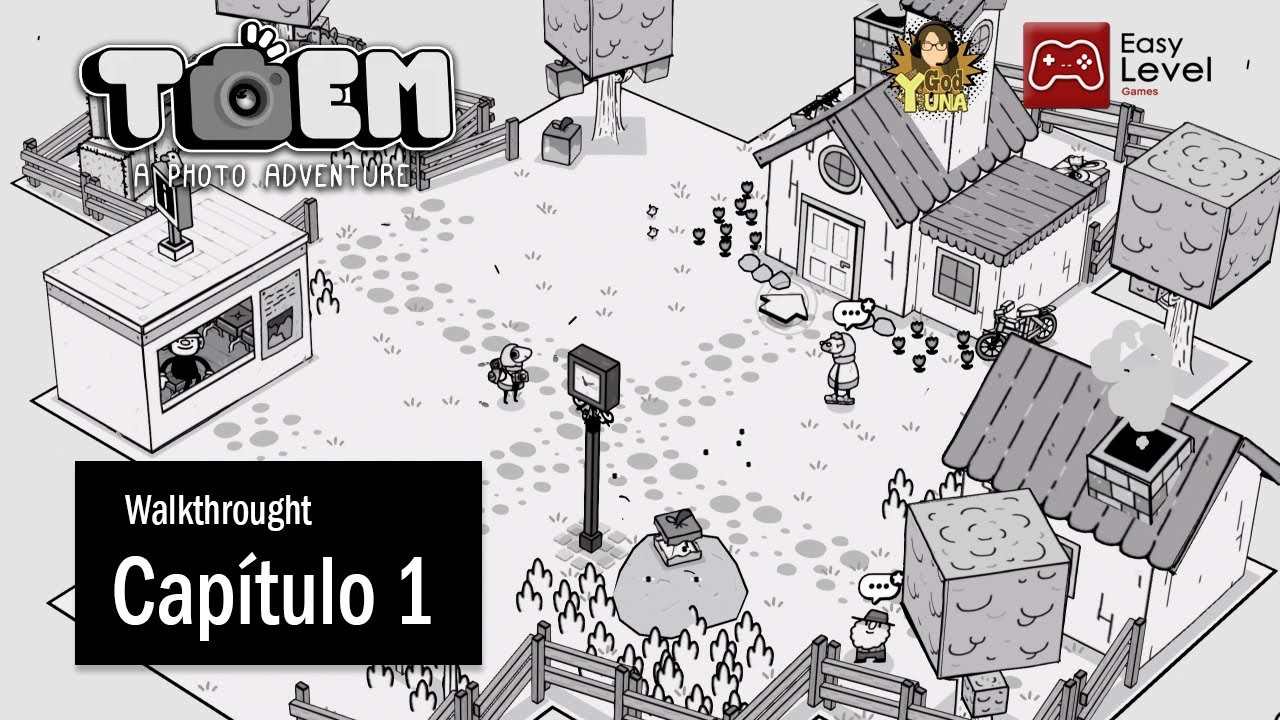 TOEM - Gameplay Parte 1 II Sub Español - YouTube
