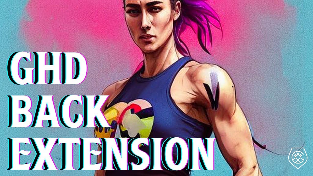 Teaching the back extension - YouTube