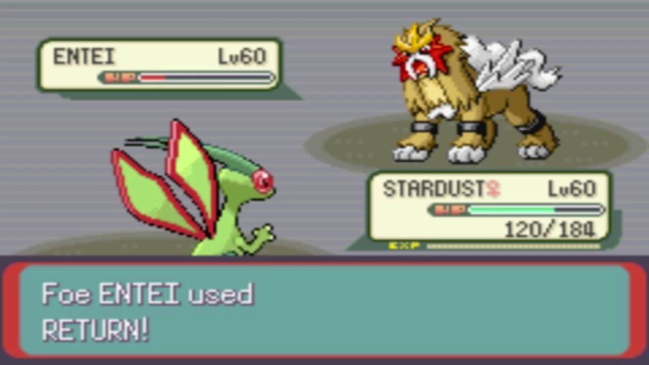 Pokemon Emerald - Salon Maiden Anabel Silver - YouTube
